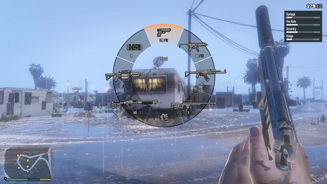 Grand Theft Auto 5, Part 10 / Friends Reunited, Nigel and Mrs Thornhill ...