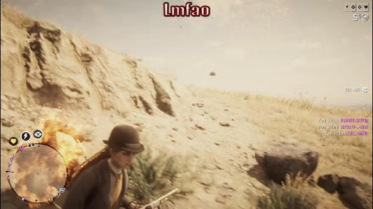 Rdr2 killed all 3 - YouTube