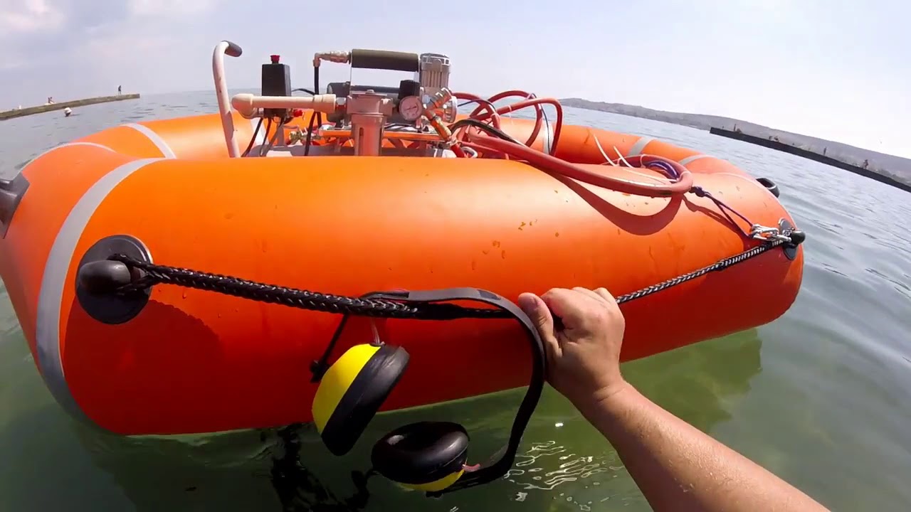 Система Хука или Оборудование для подводного поиска. - YouTube
