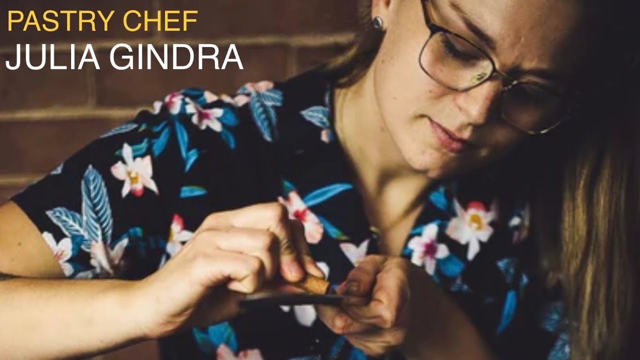 From South Africa To Canada: Julia Gindra's Culinary Journey (Dessert ...