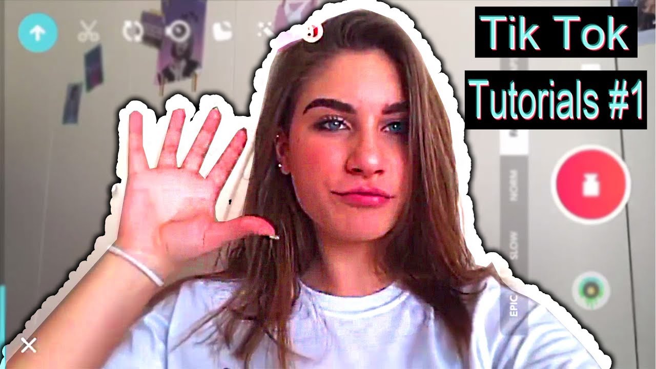 Tik Tok Tutorials Get Inspired (NEW) #1 - YouTube