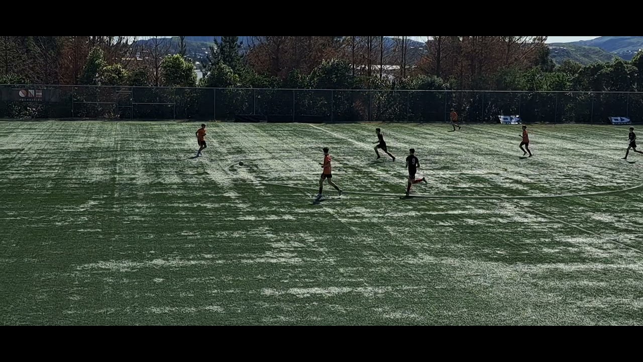 2024 - Josh, Liam, James - vs Upper Hutt - YouTube