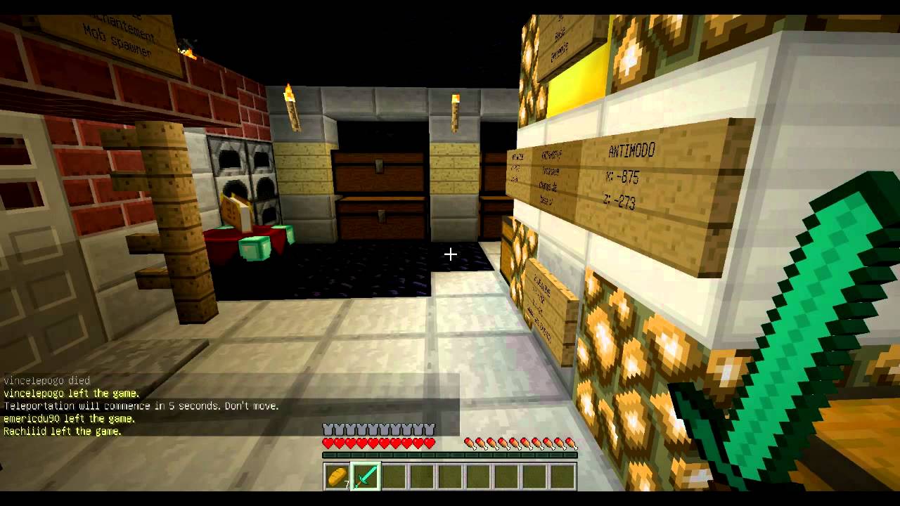 BloodyBattle présentation - YouTube