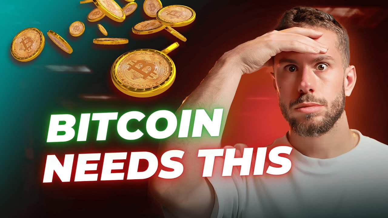 It’s DECISION TIME for Bitcoin! [Do or Die] - YouTube