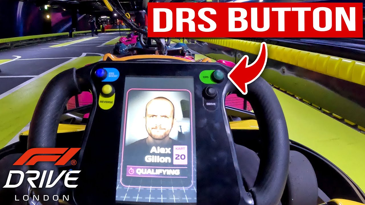 F1 Drive Review - F1's Official Karting Experience - YouTube