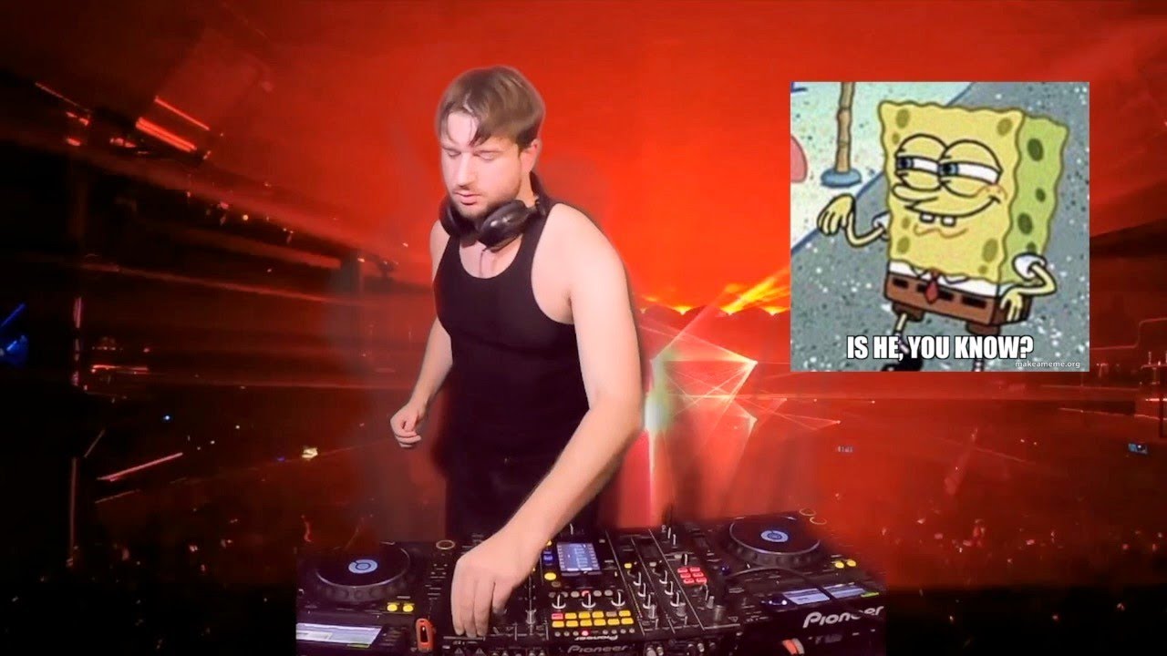 Alex Chapman NYE DJ SET - YouTube