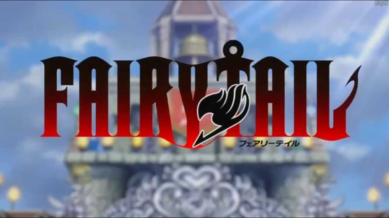 FAIRY TAIL 2014 opening 17: Mysterious Magic (ep. 204+) - YouTube