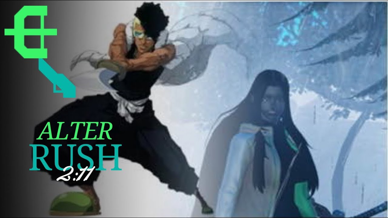 [PSO2:NGS] Arks Record - Alters Rush: BR/SL 2:11.576 - YouTube