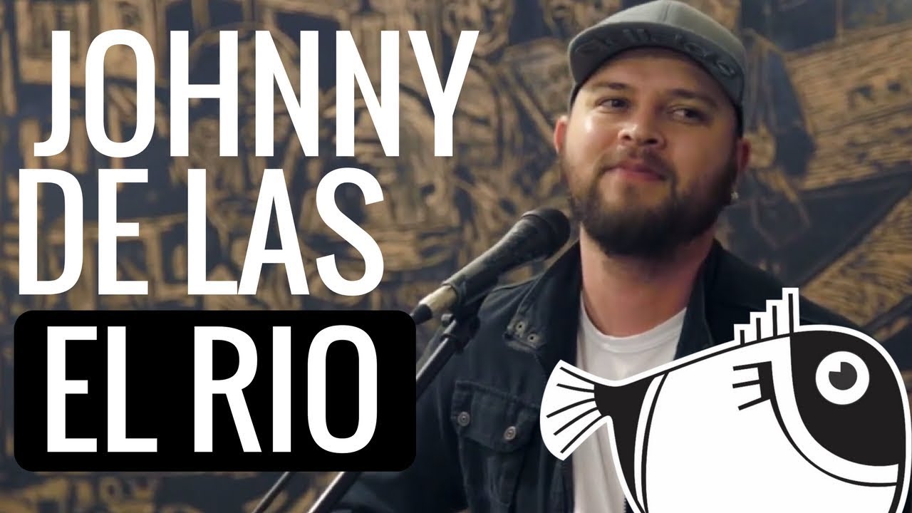 El Rio - Johnny De Las | PEIXE AO VIVO 4ª Edição - YouTube