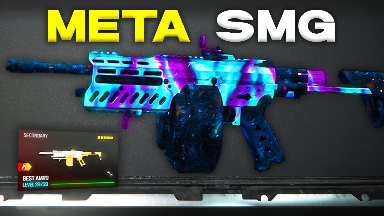 the BEST SMG to Use on Warzone (Fortunes Keep 2.0) - YouTube