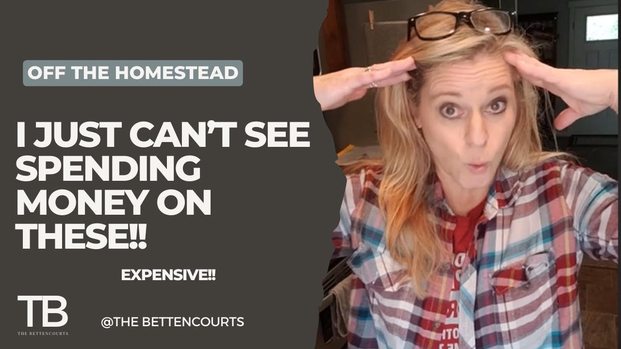 These Things That Are Just Too Expensive For Me! - YouTube