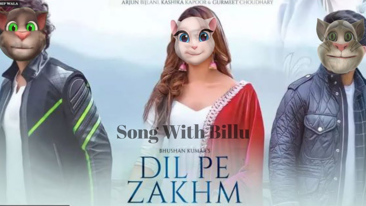 Dil Pe Zakhm Khate Hai Song With Billu | Jubin Nautiyal, Payal Dev ...