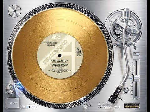 CLICK - DURI DURI (BAILA BAILA) (REMIX EUROPEAN EDIT) (℗1988 / ©2018)