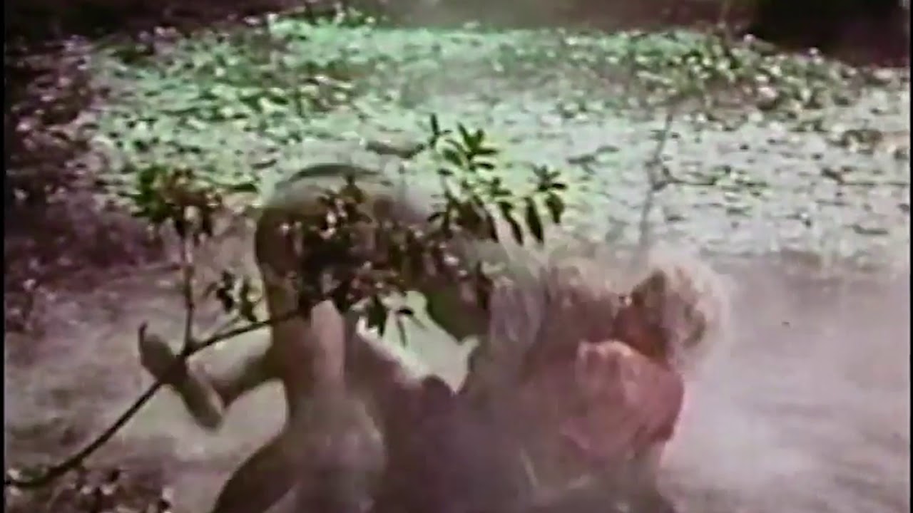 Swamp Women Trailer #2 - YouTube