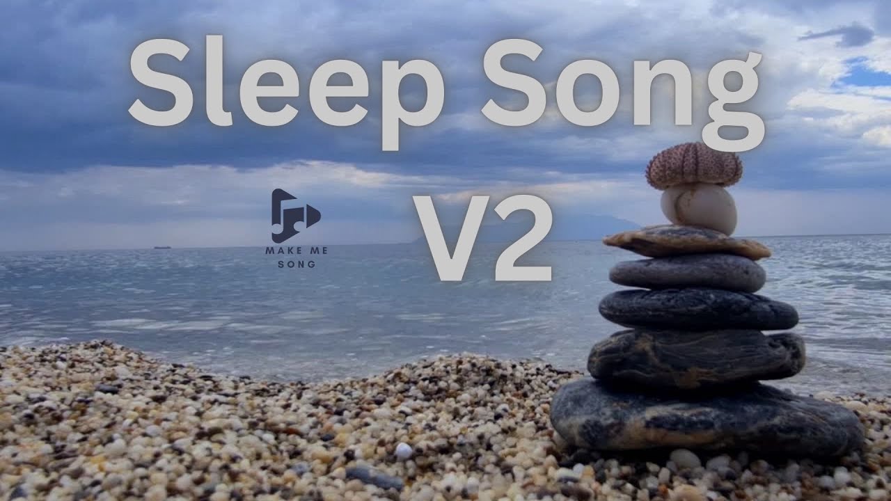 I Am Strong Sleep Song v2 - YouTube