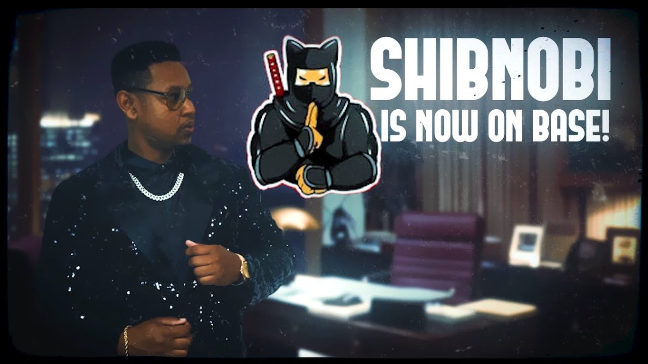 SHIBNOBI IS ON BASE ($SHINJA) REVIEW: | ALMOST KILLING 3 ZEROS AFTER ...