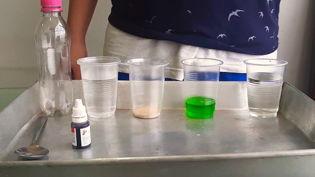 experimento - YouTube