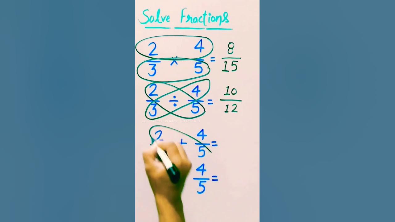 solve-fraction-trending-youtube-youtuber-shorts-youtubeshorts
