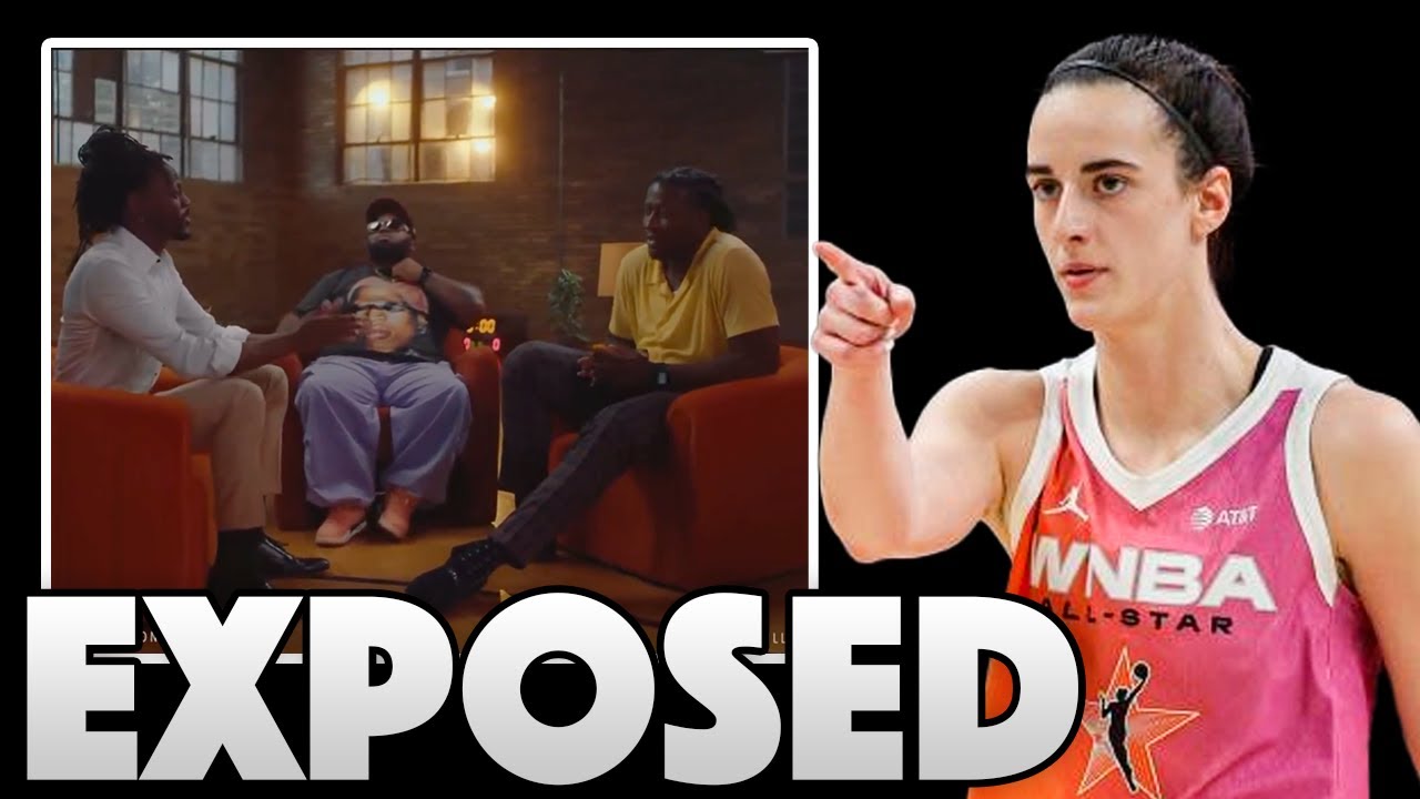 Caitlin Clark Hater EXPOSED... - YouTube