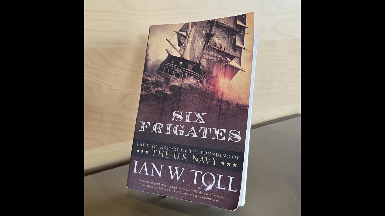 Six Frigates Book Club Review! - YouTube