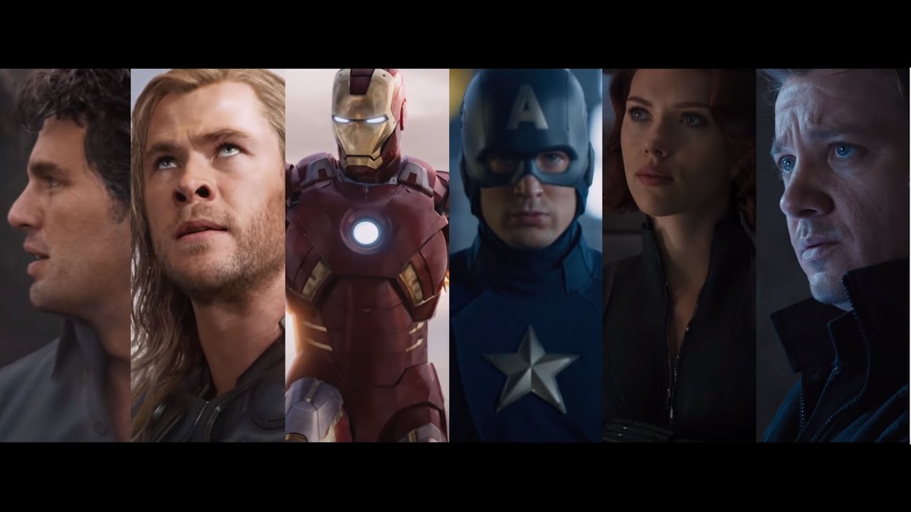 Marvel Studios Avengers: Not Today (A BTS/Marvel Music Video) - YouTube