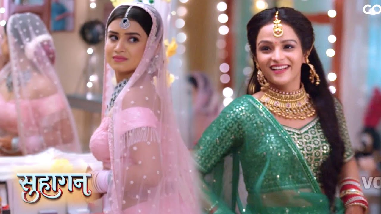 Suhagan Update: Krish Ke Samne Aayi Rudra Ke Shaadi Shuda Hone Ki ...