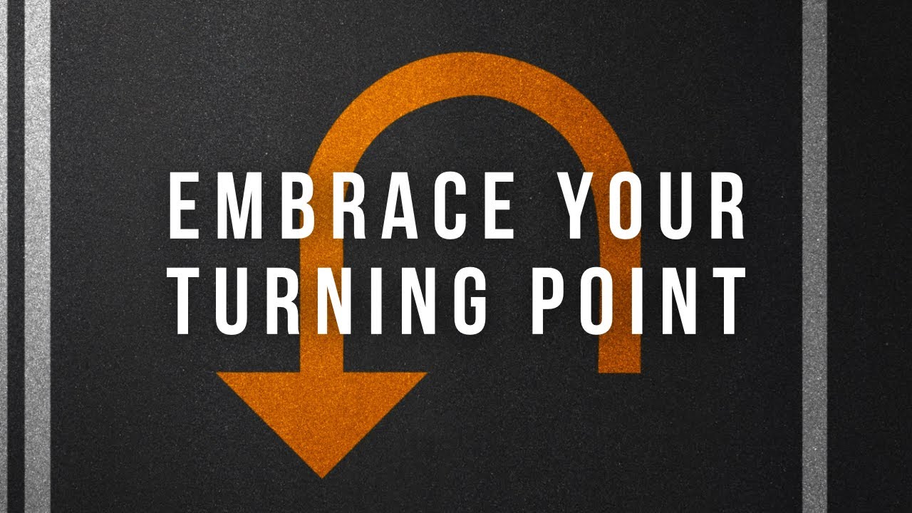 Embrace your Turning Point | Pastor Eli Lara - YouTube