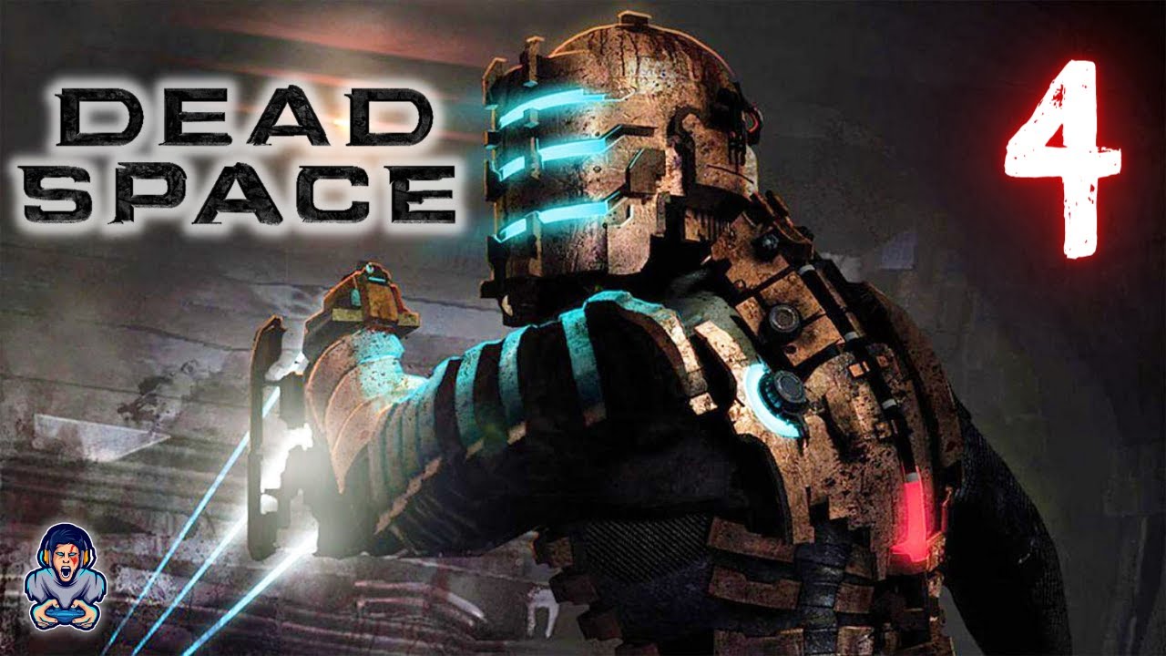 DEAD SPACE REMAKE 4K | Gameplay en Español | Capítulo 4 "Espacio contaminado" - YouTube