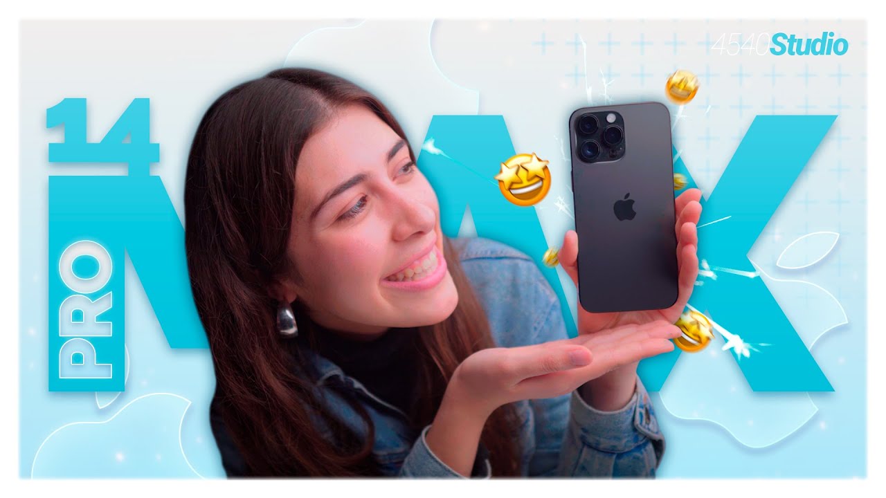 EL SUPREMO 🤯 iPhone 14 Pro Max | Amelie Von - YouTube