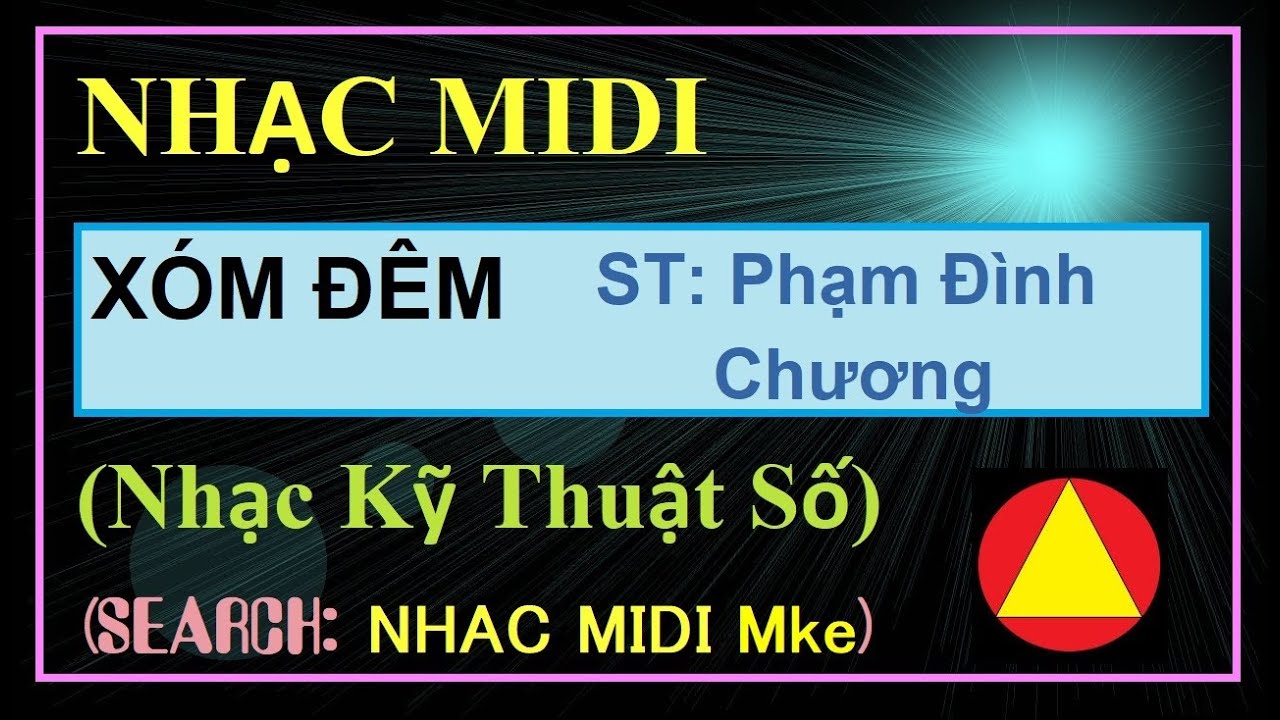 NHAC MIDI MKE Xom Dem - YouTube