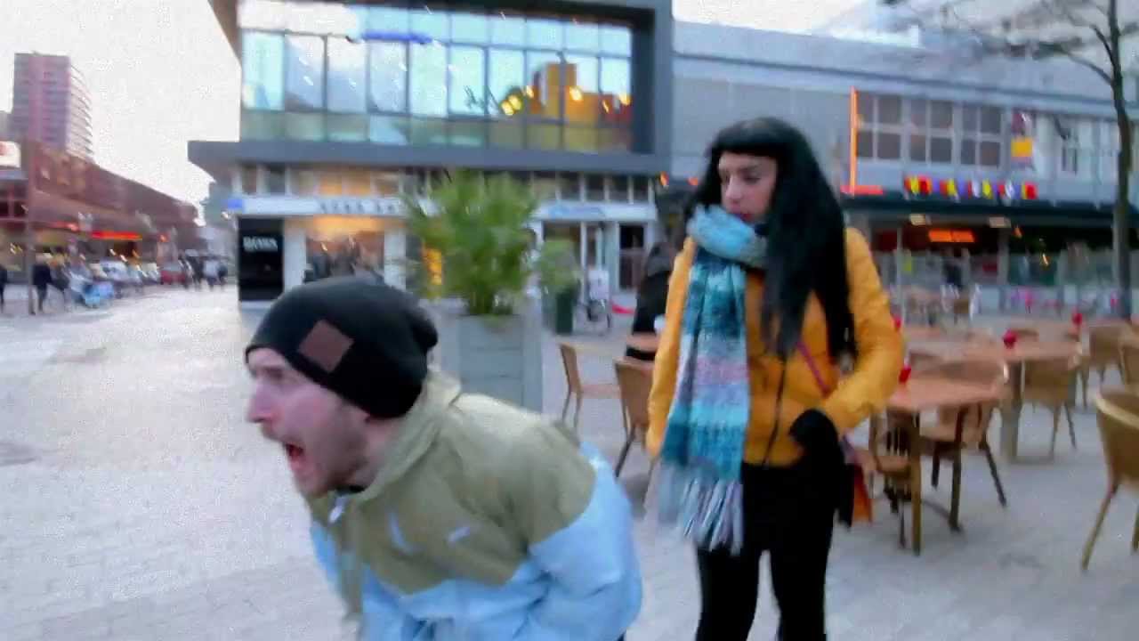 Kick the Nutsack!!! - YouTube