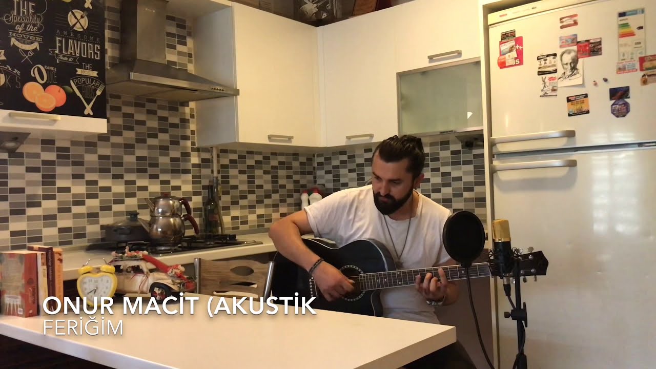 Onur Macit - Feriğim - YouTube