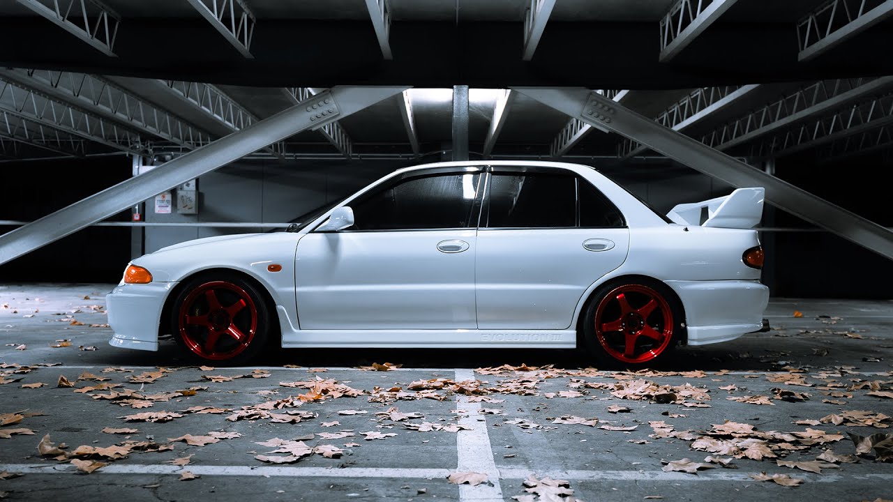 Night Time Car Photography + Editing Tutorial - S13, WRX, EVO 3 ...