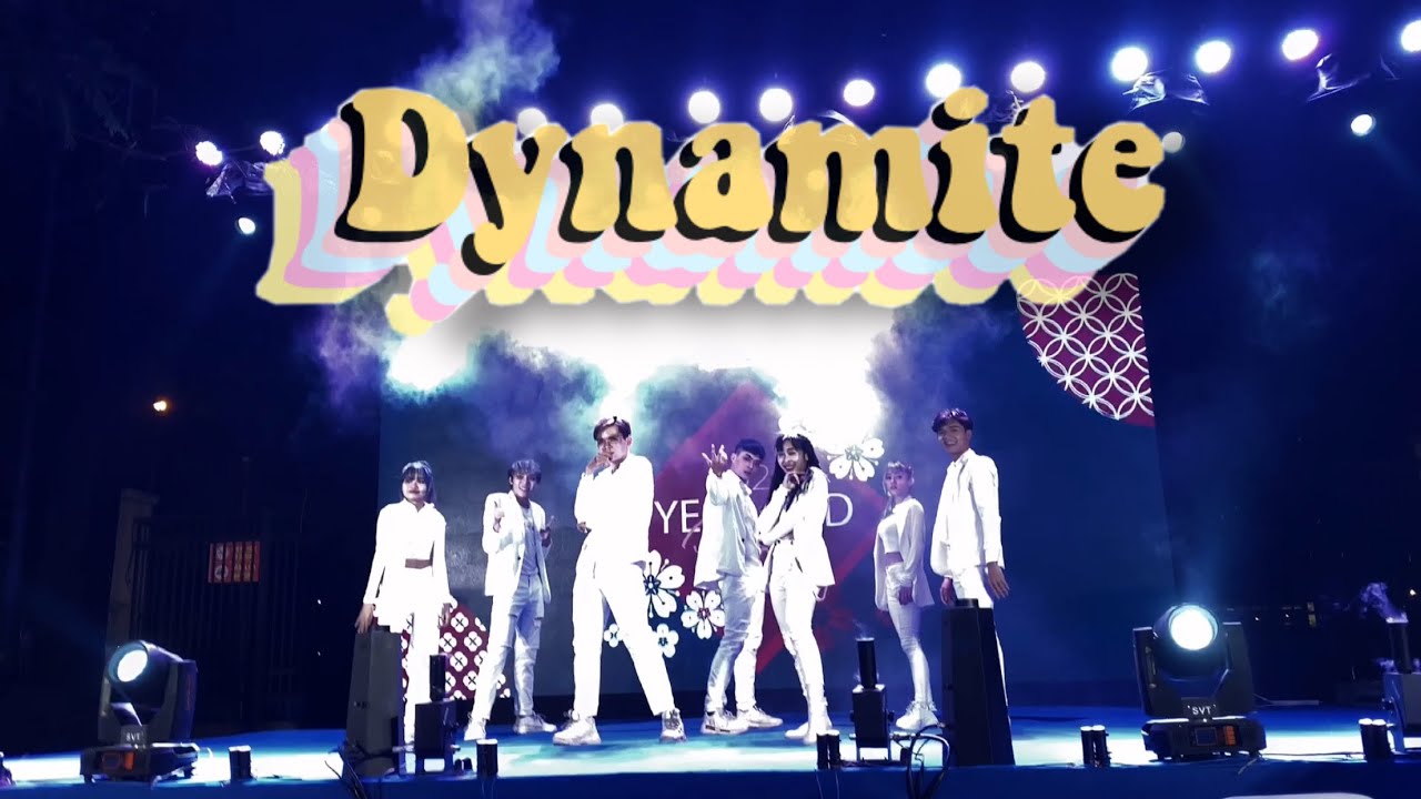 BTS - 'Dynamite' Dance Cover by TNT Dance Crew - YouTube
