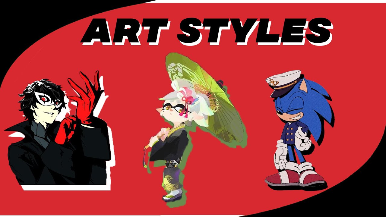 The Artist's Playbook: Artstyles - YouTube