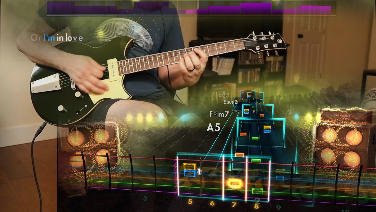 "Alex Chilton" the Replacements - Lead Rocksmith 2014 CDLC - YouTube