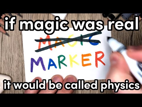 Why Are They Called Magic Markers