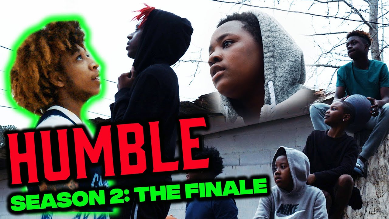 JD Davison: “Humble” Season 2 Episode 13 The FINALE - YouTube