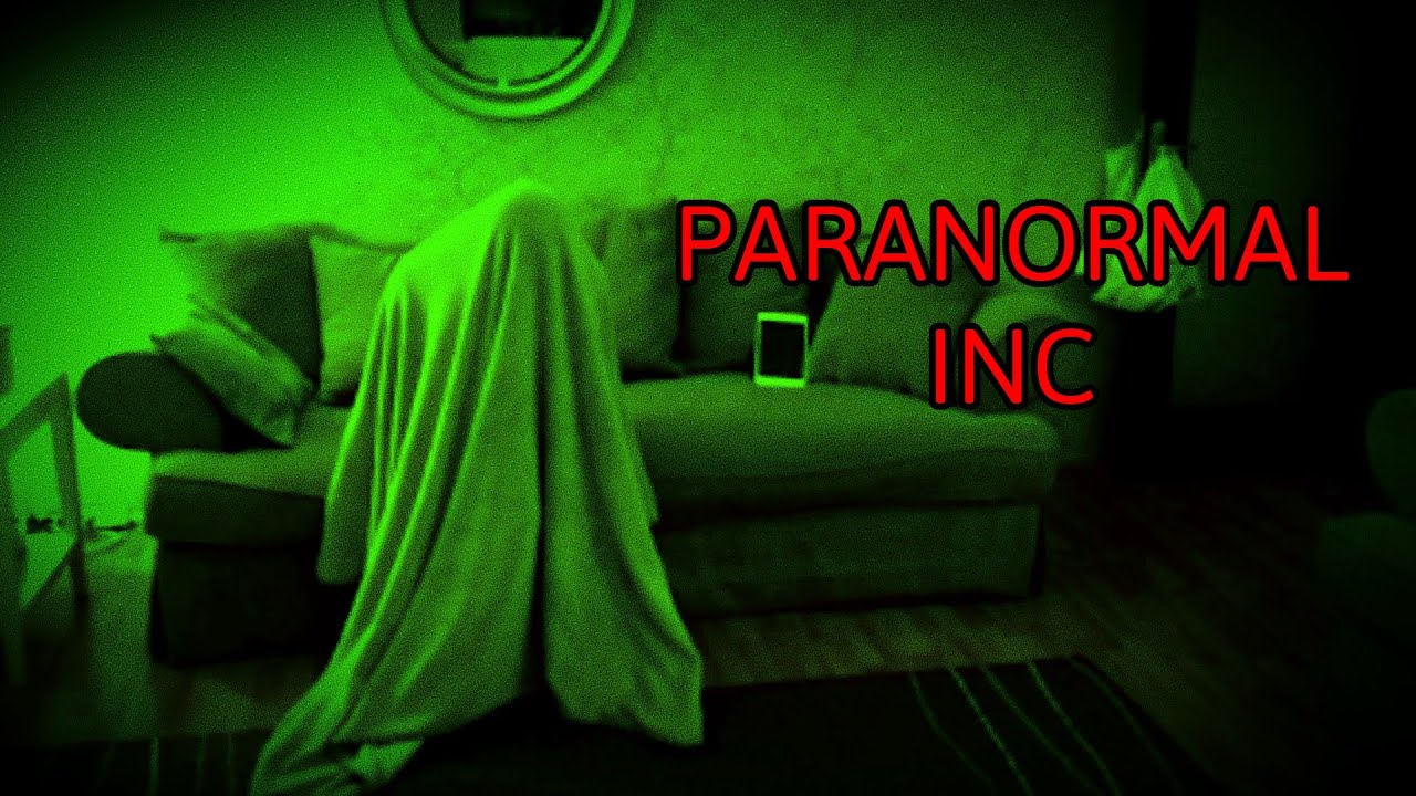 THIS GAME CAUSES ME MORE RAGE THAN FEAR | Paranormal INC - YouTube