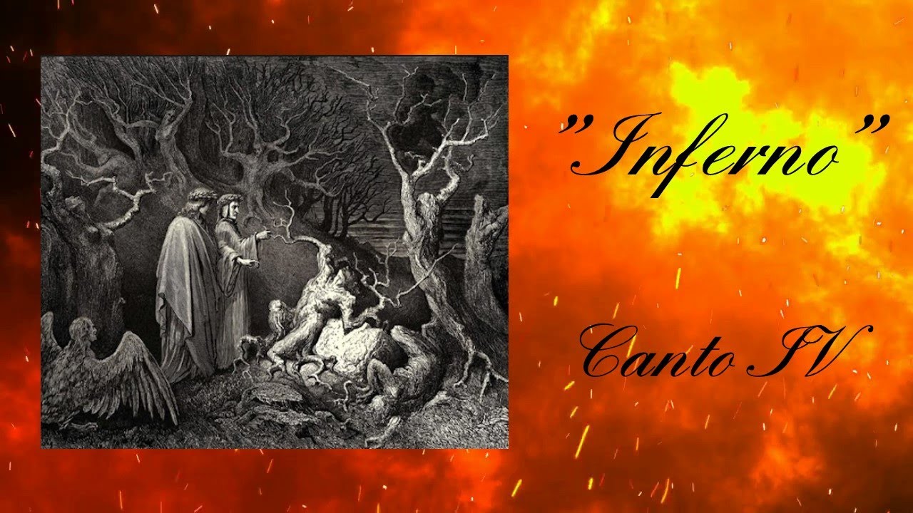 Inferno: Canto IV - YouTube
