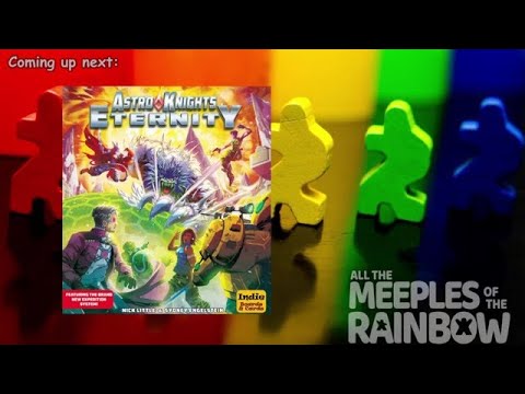 Astro Knights: Eternity | Board Game | BoardGameGeek