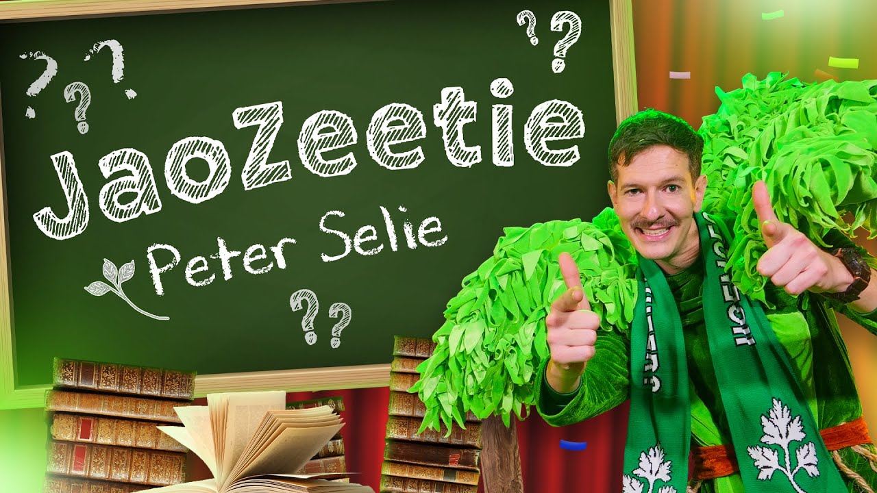 Peter Selie - JaoZeetie (Carnaval 2023) - YouTube