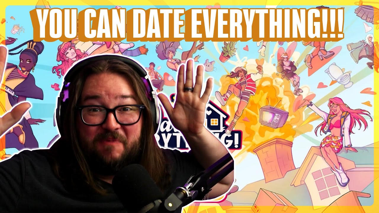 Lookin for LOVE! | Date Everything! (Demo) - YouTube