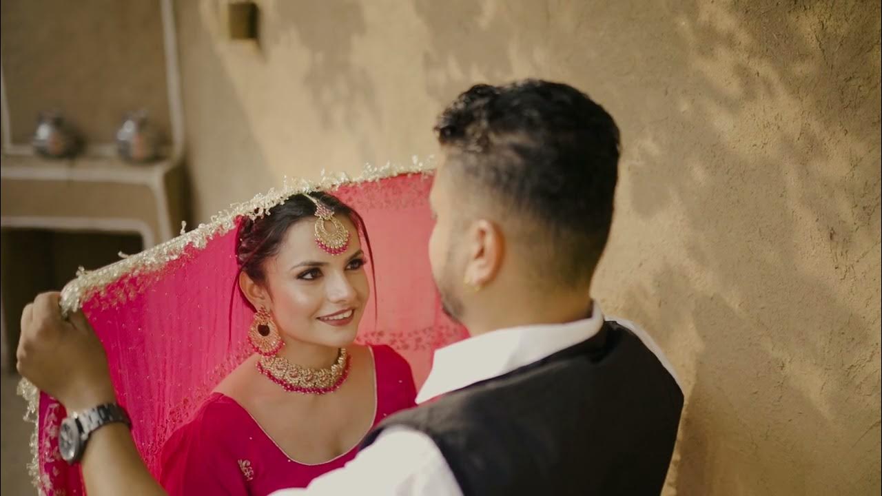 Best Pre Wedding Cinematic II Kulraj & Sandeep II Sai Photography Sonu II 9115 666 757 - YouTube