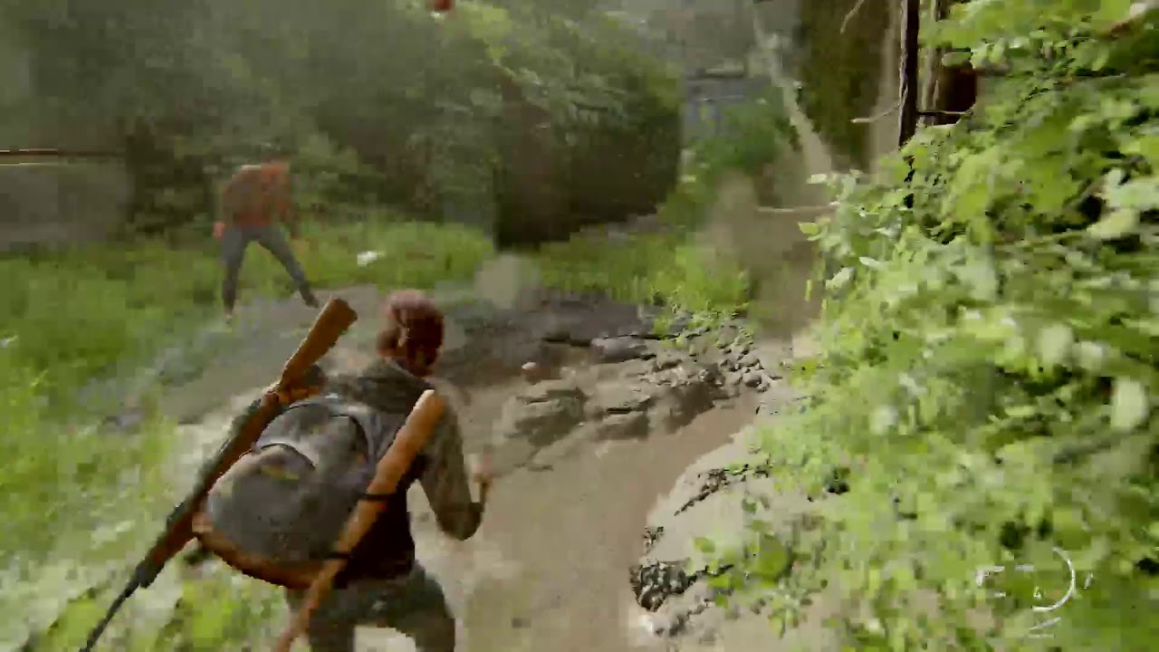 SERGEANT_PEW_PEW plays The Last Of Us 2 - YouTube