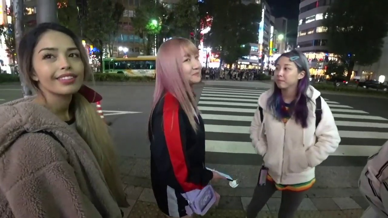 [Archived VoD] 11/15/19 | Pokimane | Round 1 Arcade at Tokyo, Japan w ...