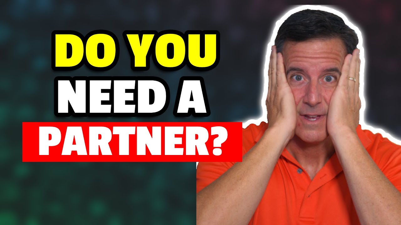 Do You Need A Business Partner For Wholesaling Real Estate YouTube Do You Need A Business Partner For Wholesaling Real Estate YouTube