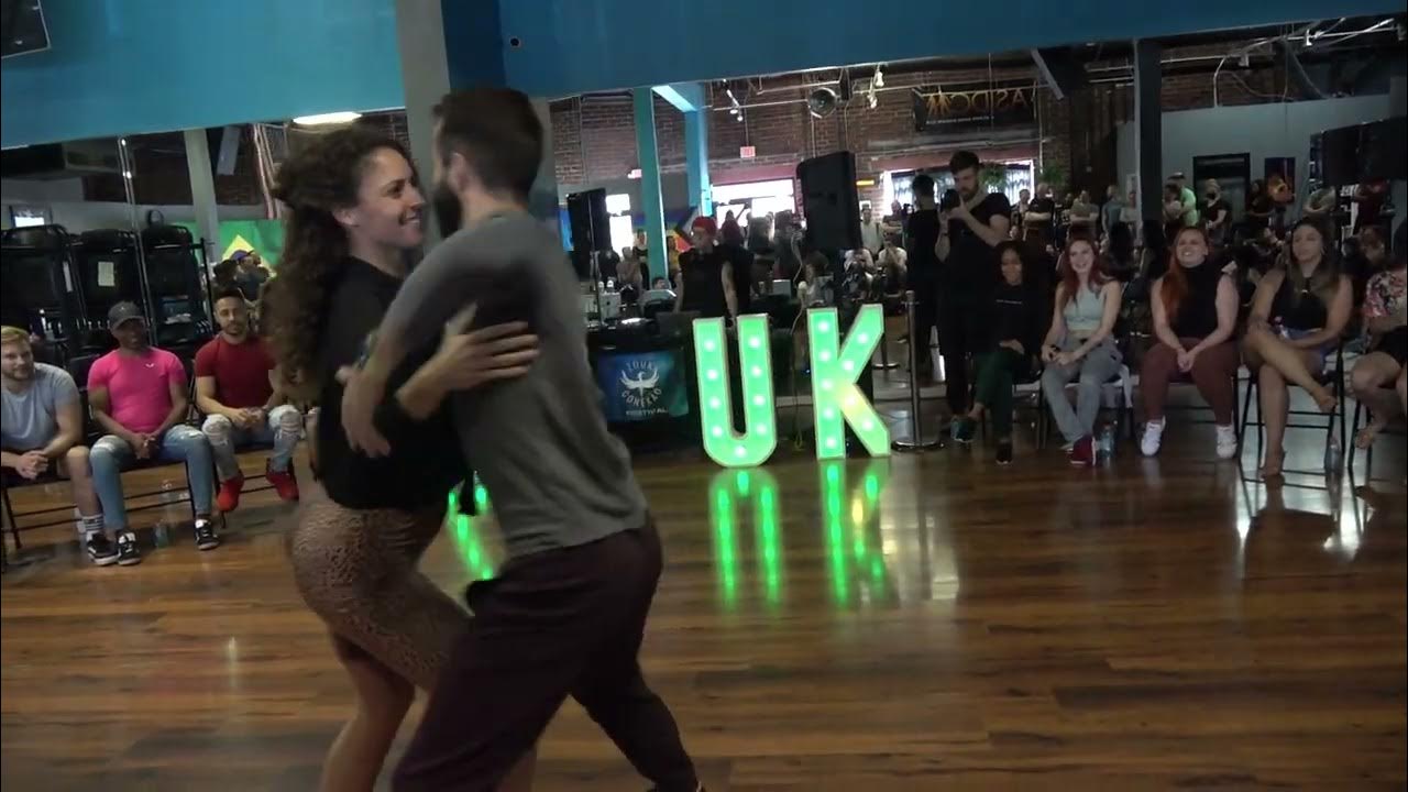 Zouk Conexao - 10/16/2022 - Gui & Mailys - YouTube