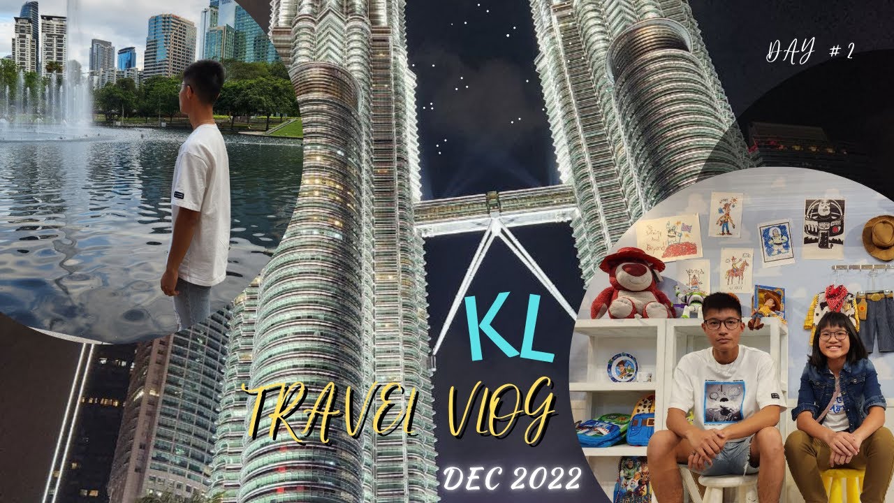 An unforgettable Christmas Eve spent in KL!!! (Intercontinental KL Club ...