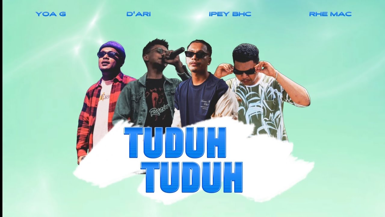 TUDUH - TUDUH ( D'ARI ft IPEY BHC & MAC ) - YouTube